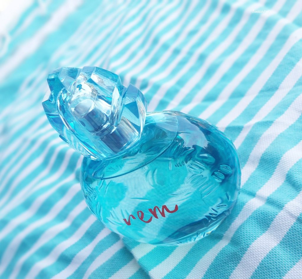 Un parfum d'été Rem de Reminiscence, un must du genre