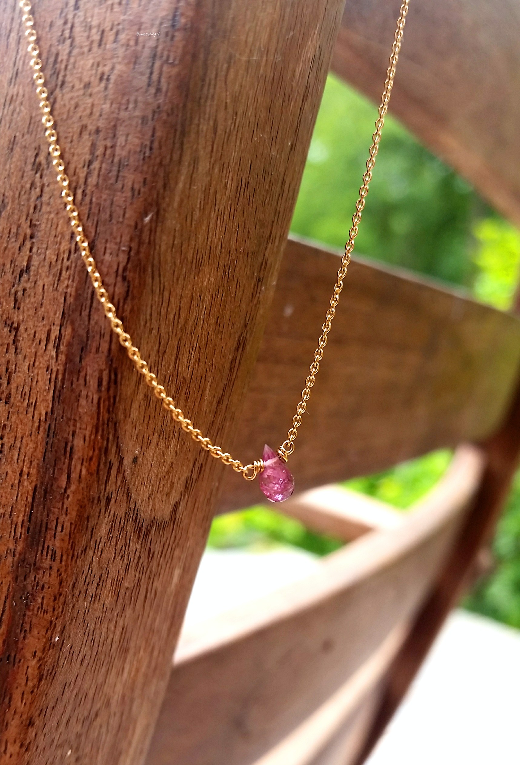 Minimalistement beau, les bijoux BDM Studio