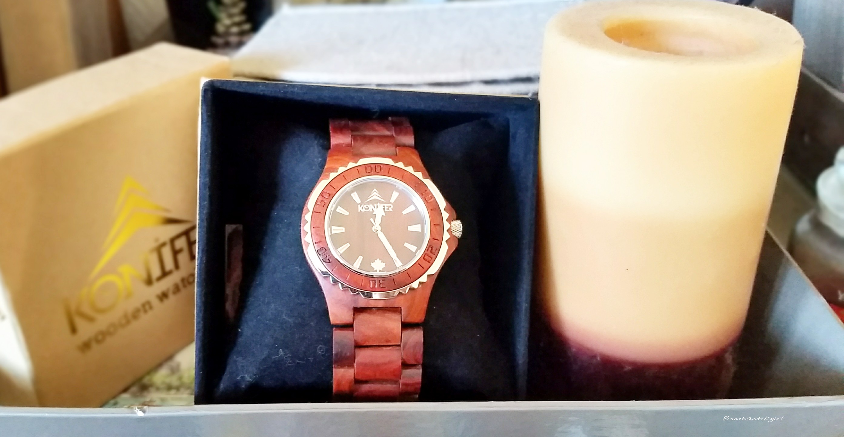 Konifer Watch, test et avis