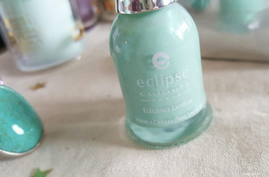 Eclipse Colours Paris, présentation, test et avis