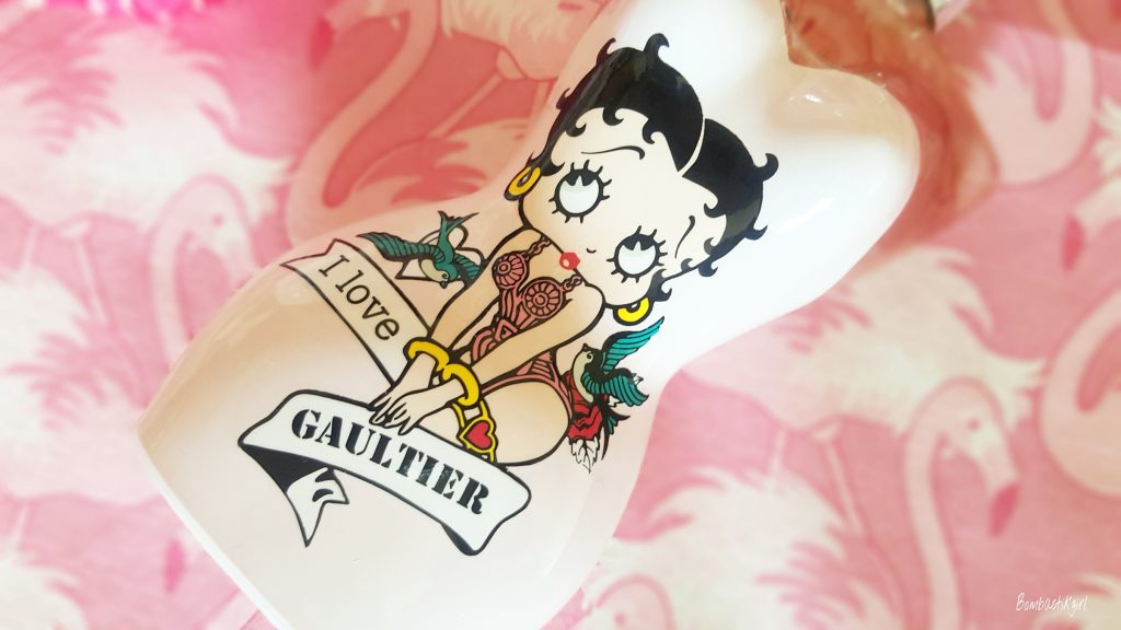 Shop betty boop jean paul gaultier Outlet Jean Paul Gaultier edition ...
