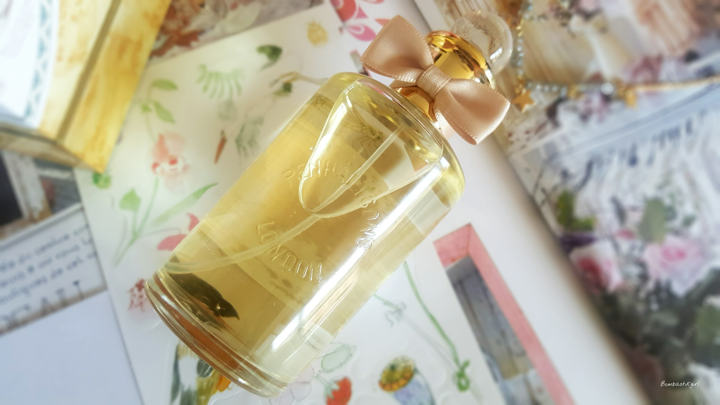 Oud de Nil de Penhaligon's, présentaiton, test et avis