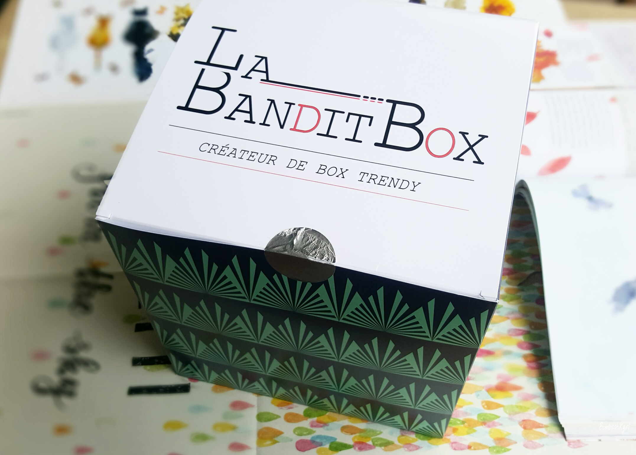 Accessorize me by La Bandit Box, présentation, test et avis