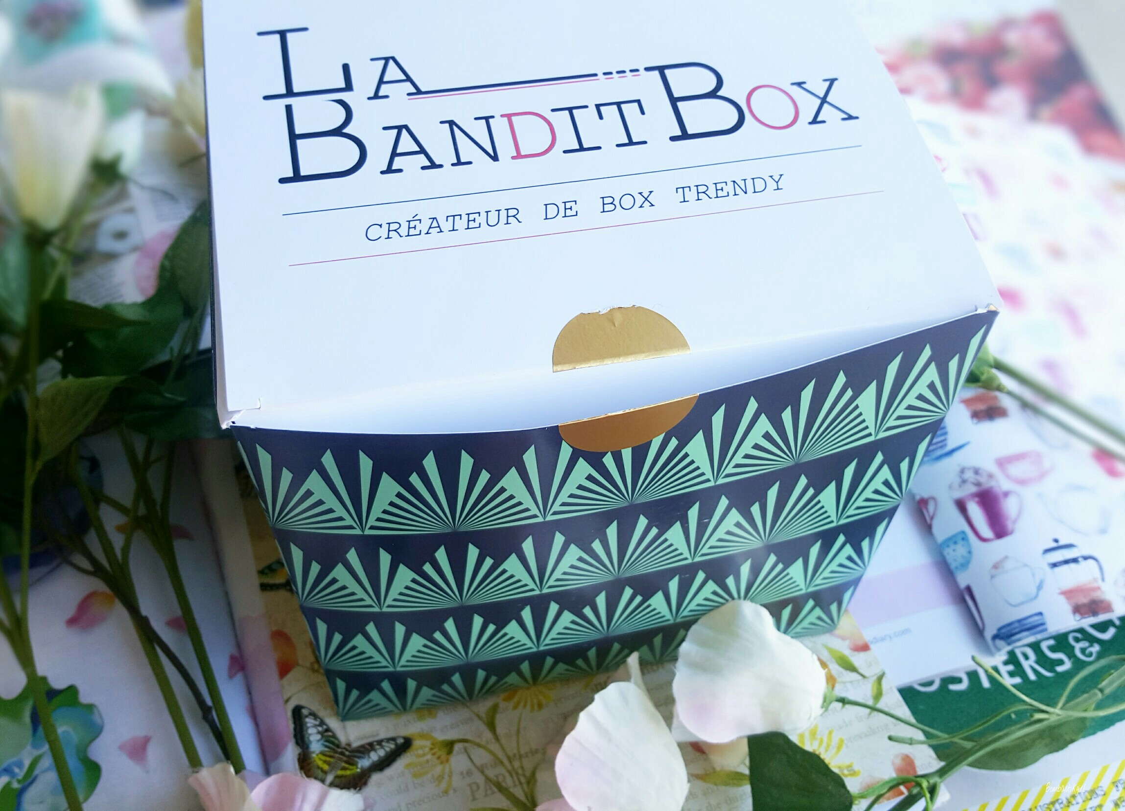 Bandit Box Allure Ethnique-Chic, présentation, test et avis