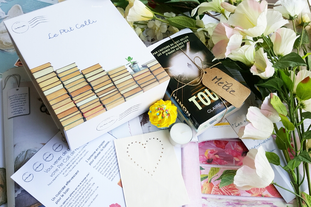Le Ptit Colli, box littéraire, présentation, test et avis