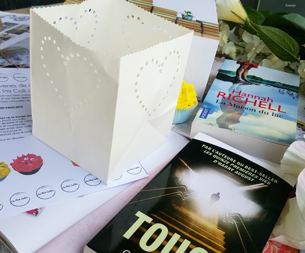 Le Ptit Colli, box littéraire, présentation, test et avis