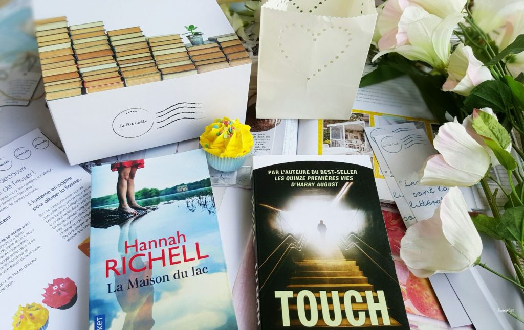 Le Ptit Colli, box littéraire, présentation, test et avis