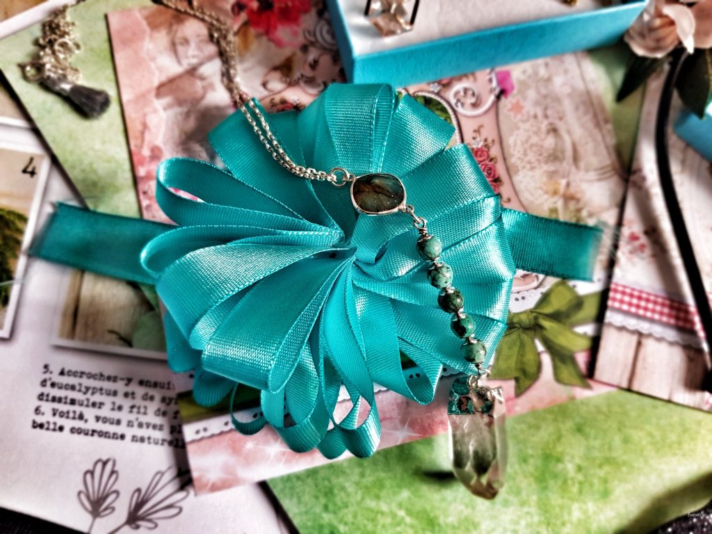 Les bijoux By Joëlle, pour amoureuse de bijoux raffinés en pierre