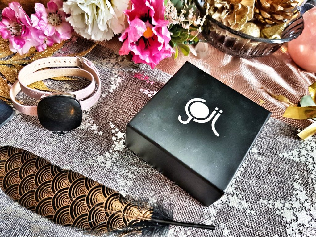 Goji, le bijou connecté le plus élégant et discret du marché