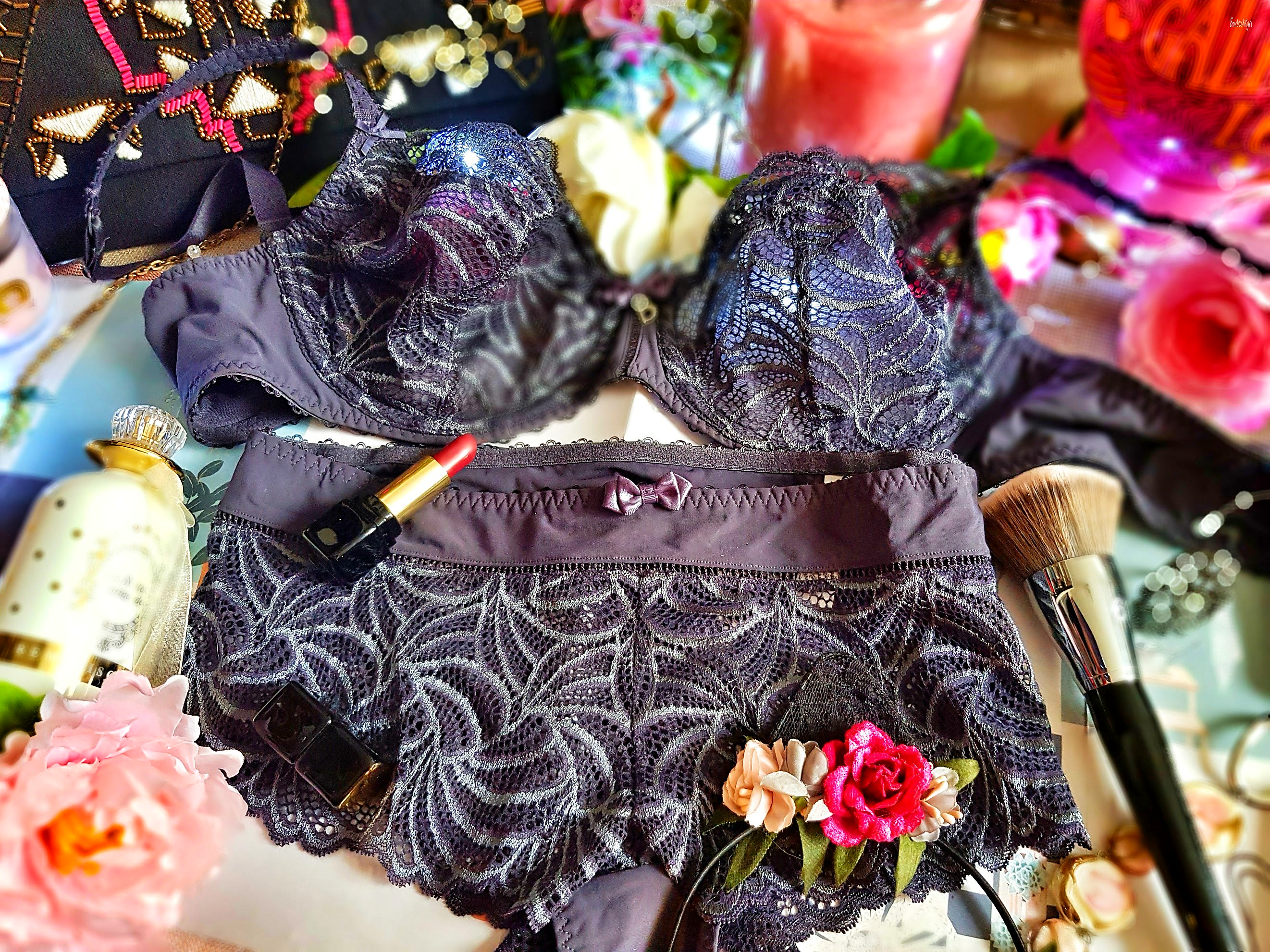 Je vous présente la meilleure lingerie pour mes formes : Bestform