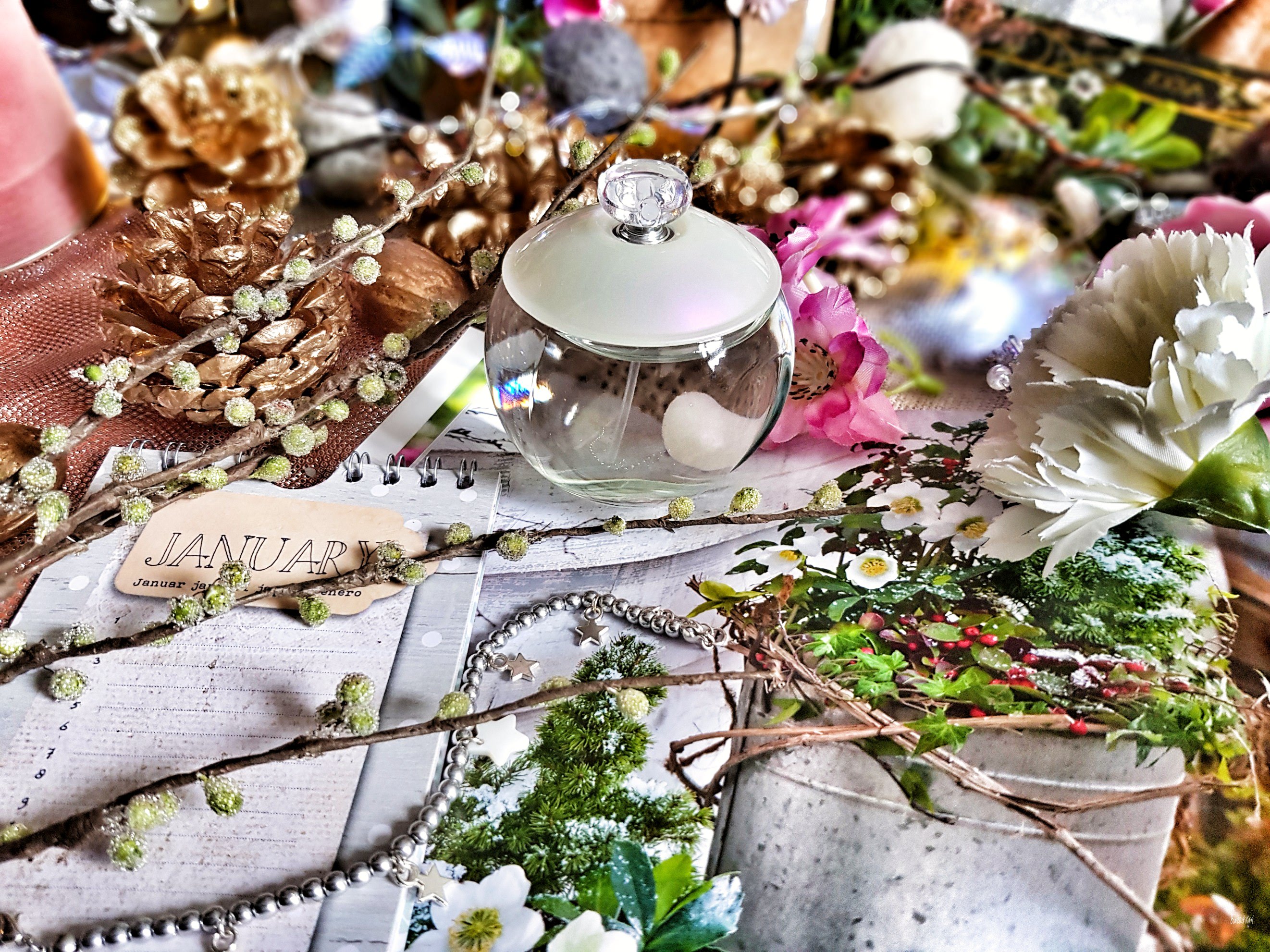 Mon eau de toilette ode à la vie, Noa Cacharel