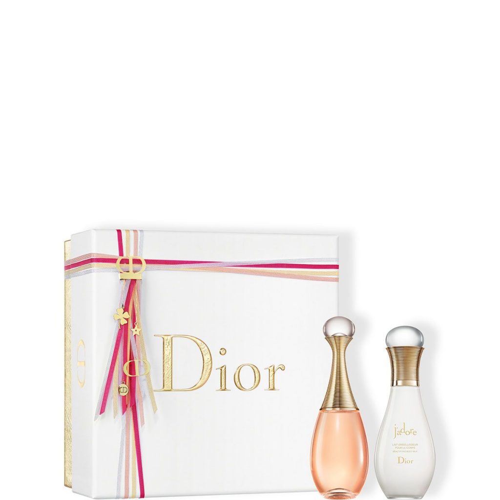 Les jolis coffrets de parfums pour femme à offrir cette année