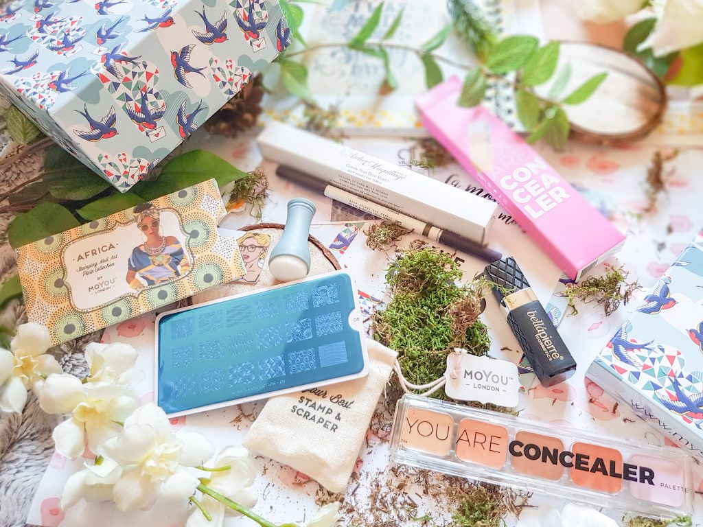 Coup de coeur pour l'édition My Sweetie Box février 2019