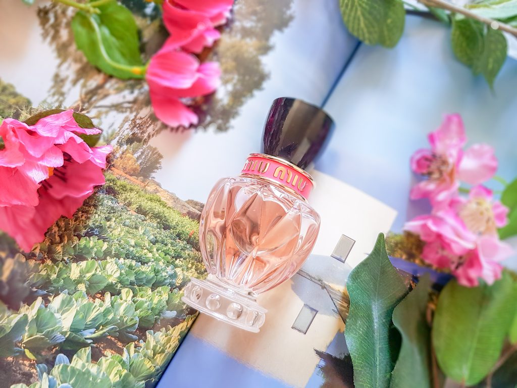 Mes 3 façons préférées pour porter du parfum (corps et cheveux)