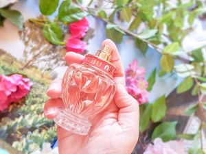 Mes 3 façons préférées pour porter du parfum (corps et cheveux)