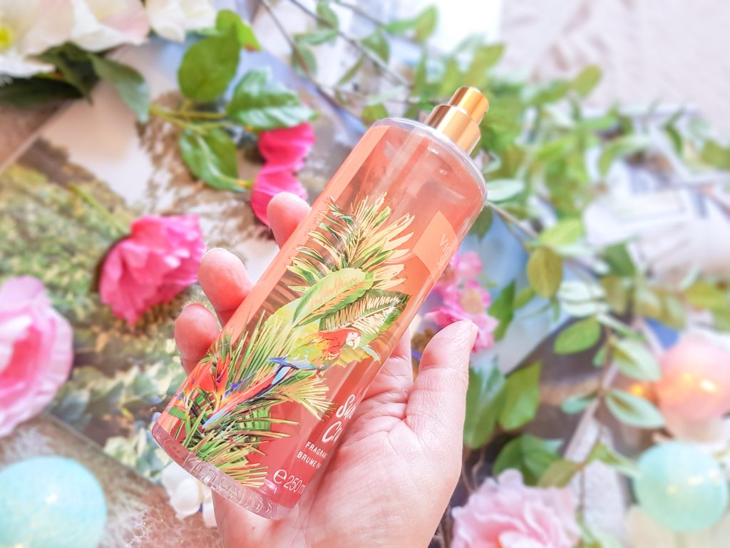 Mes 3 façons préférées pour porter du parfum (corps et cheveux)