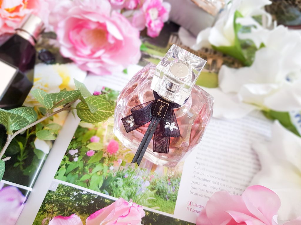 Ma sélection de parfums floraux pour ce printemps