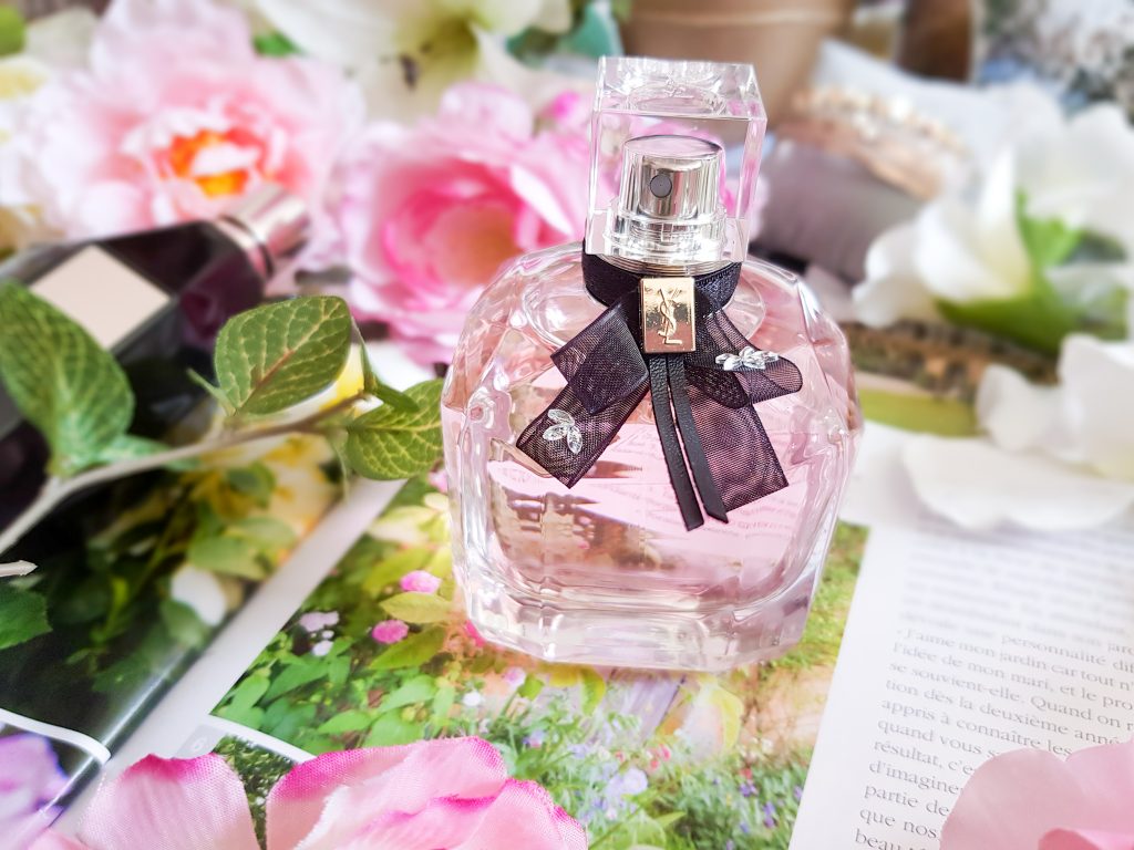 Ma sélection de parfums floraux pour ce printemps