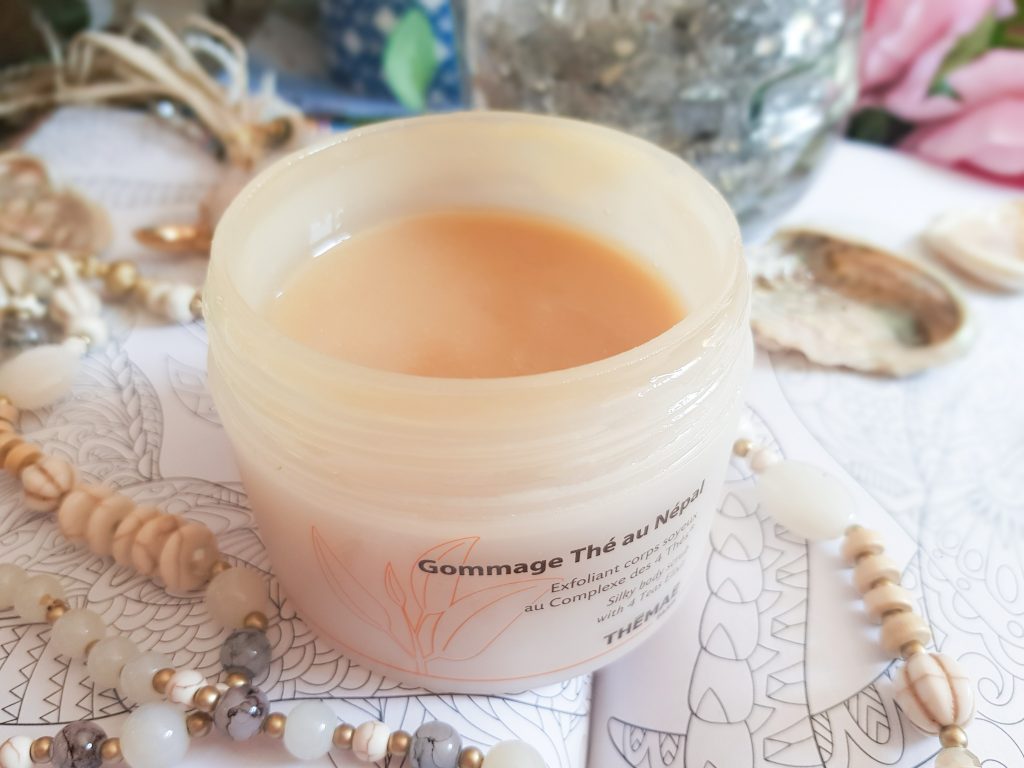 Mon duo beauté In & Out Tea Therapy Thémaé ultra RECONFORTANT