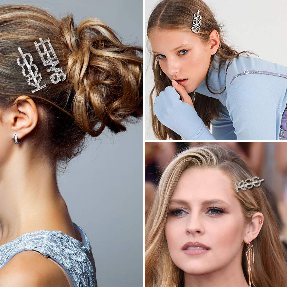 Pourquoi j'aime la tendance barrettes à cheveux : des idées coiffures
