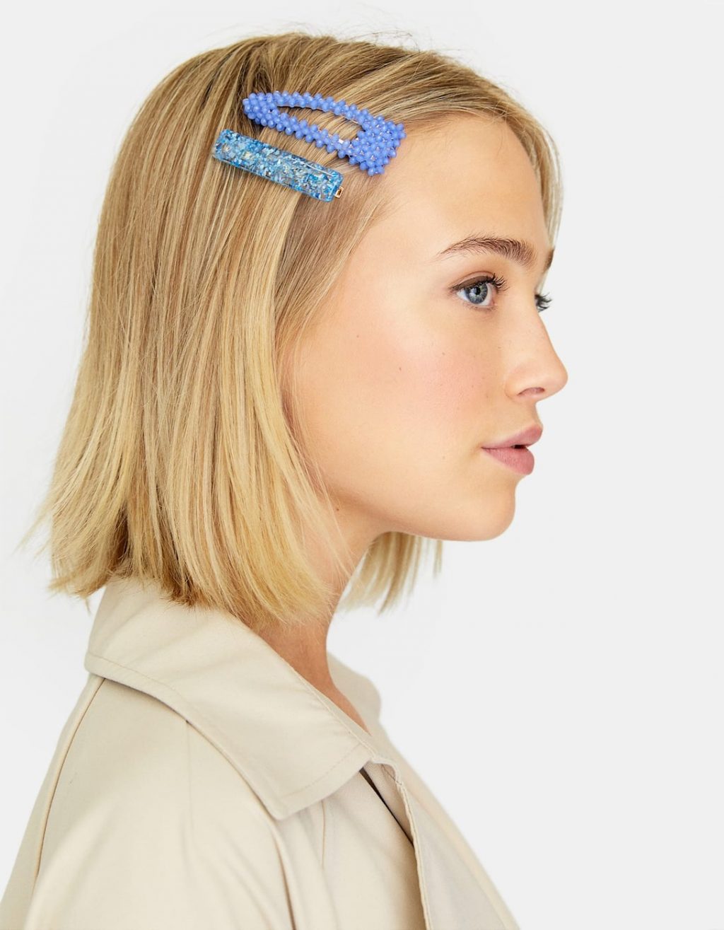 Pourquoi j'aime la tendance barrettes à cheveux : des idées coiffures