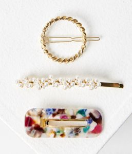 Pourquoi j'aime la tendance barrettes à cheveux : des idées coiffures