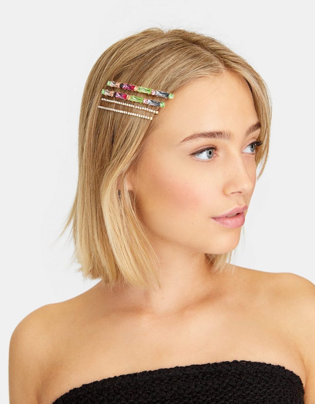 Pourquoi j'aime la tendance barrettes à cheveux : des idées coiffures