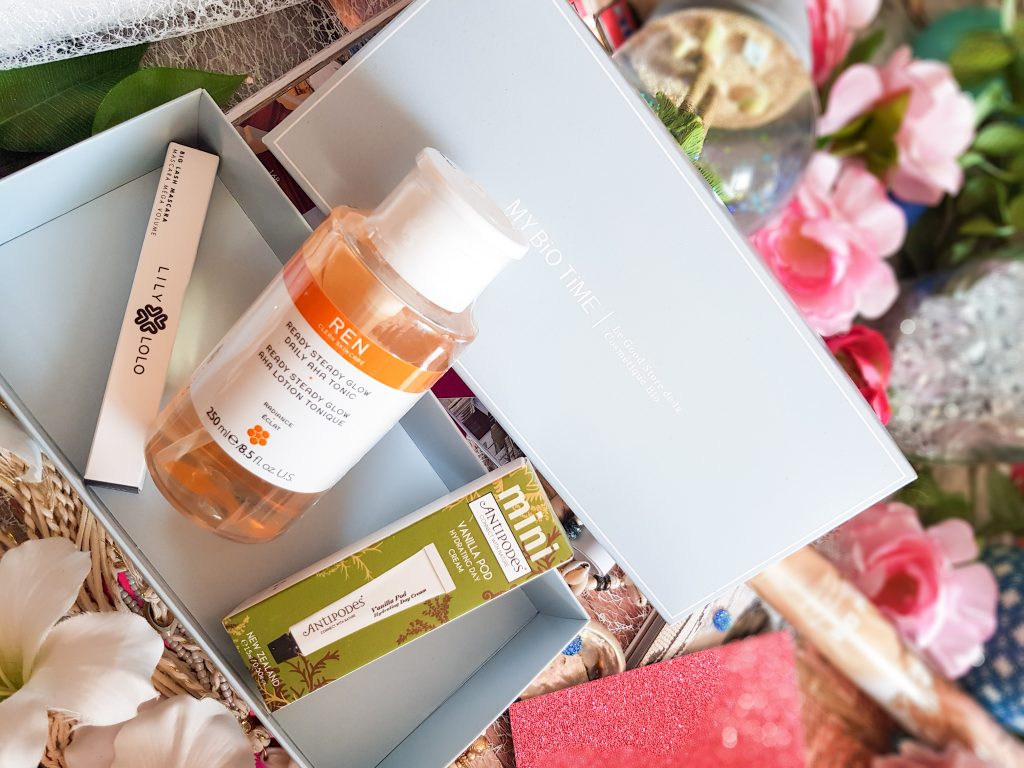 My Bio Time : des marques bio et naturelles triées sur le volet