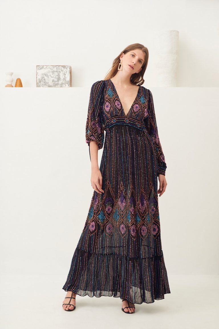 Ma sélection de robes longues tendance de l'été 2020