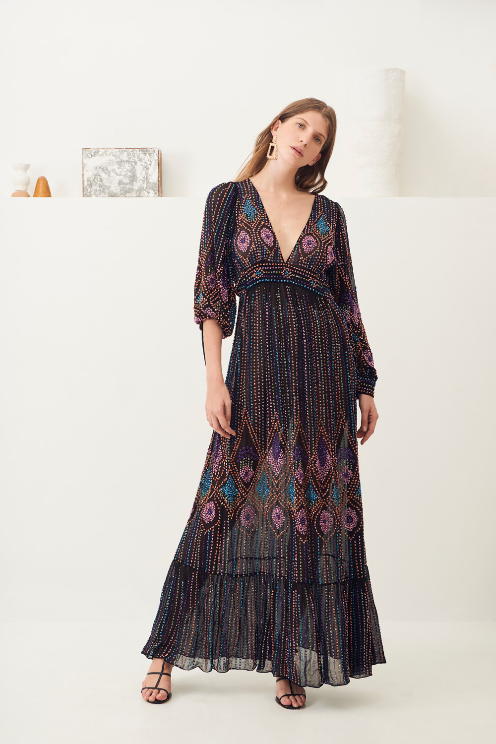 Ma sélection de robes longues tendance de l'été 2020