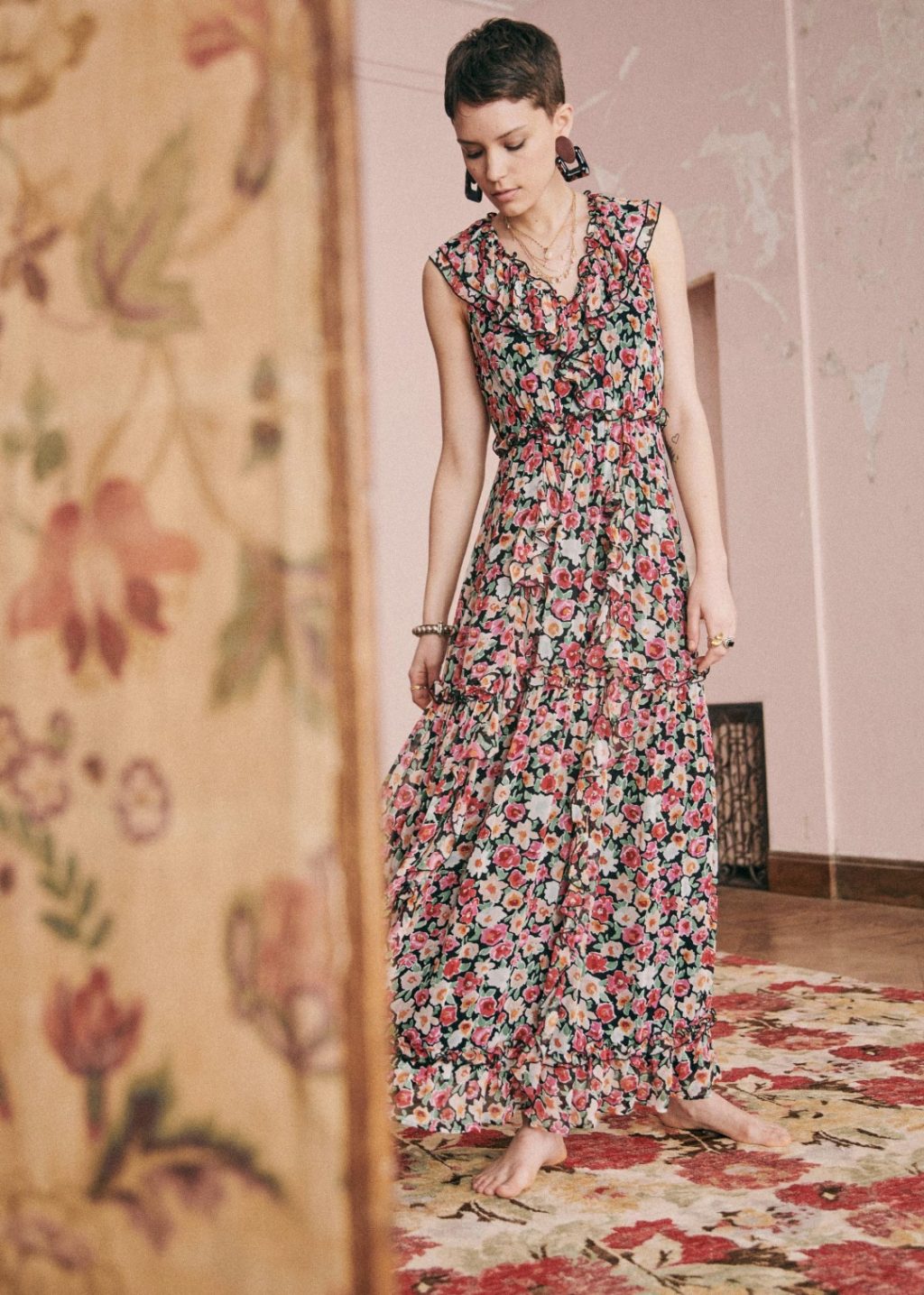 Ma sélection de robes longues tendance de l'été 2020