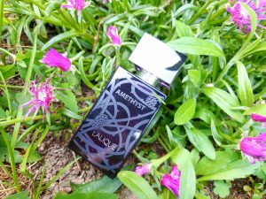 L'élégance des notes de fruits rouges avec le parfum Amethyst Lalique