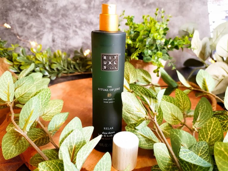 Mon test et avis sur 3 produits de la marque Rituals