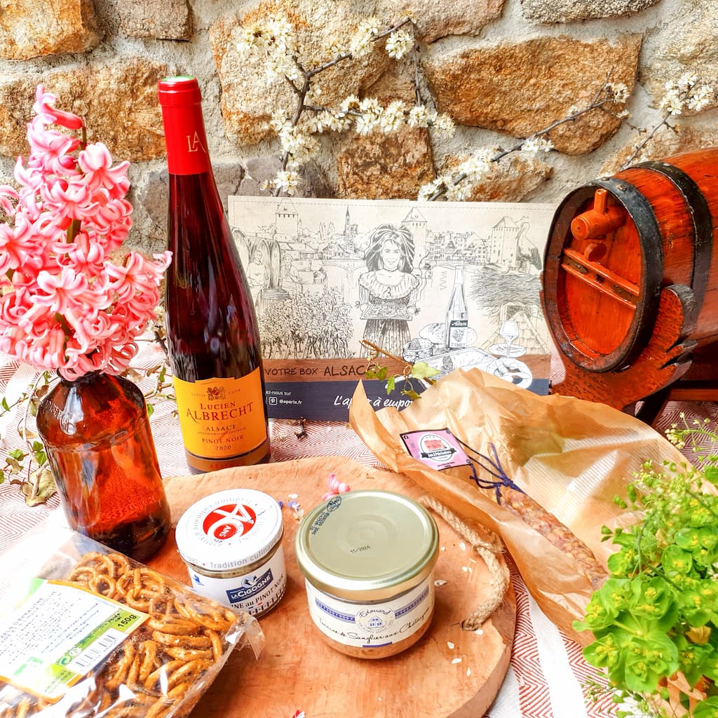J'ai testé une box apéro qui fait vraiment plaisir : la box Aperix