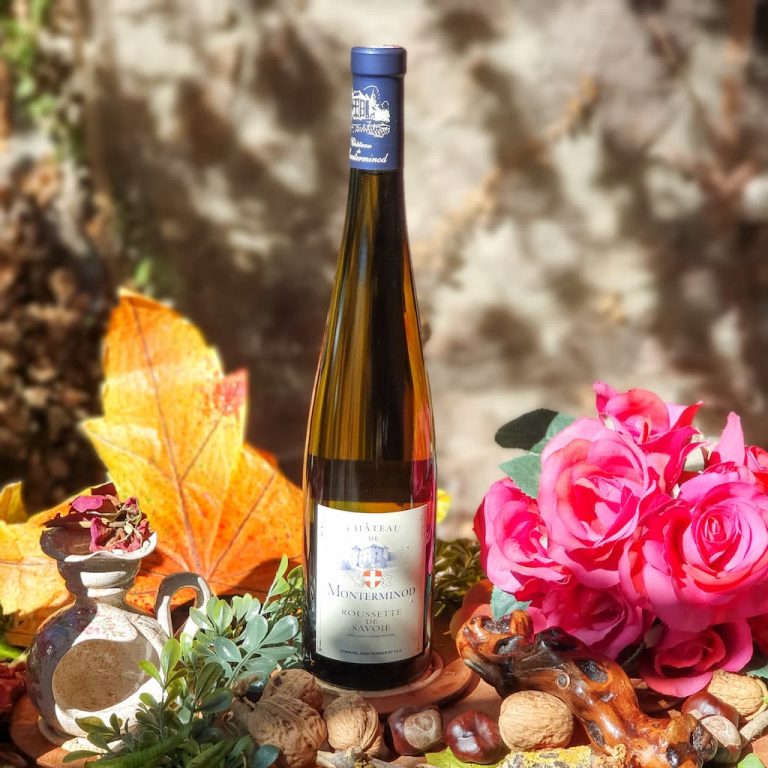 sélection de vins doux