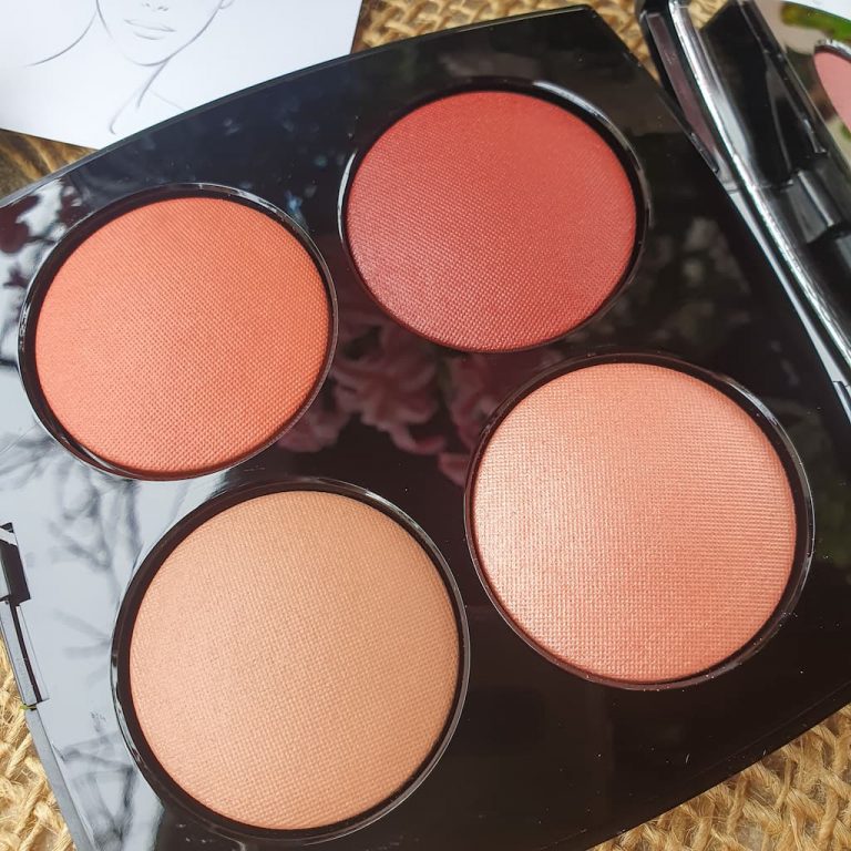 Les 4 Rouges Yeux et Joues Chanel pour illuminer le regard