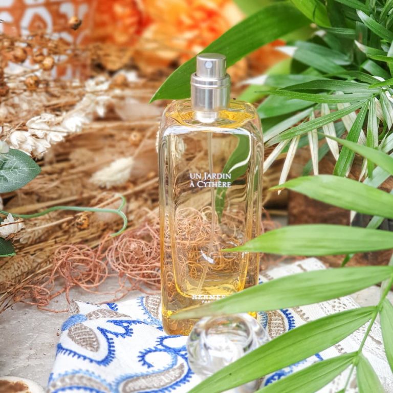 Un Jardin à Cythère : un parfum hors du commun