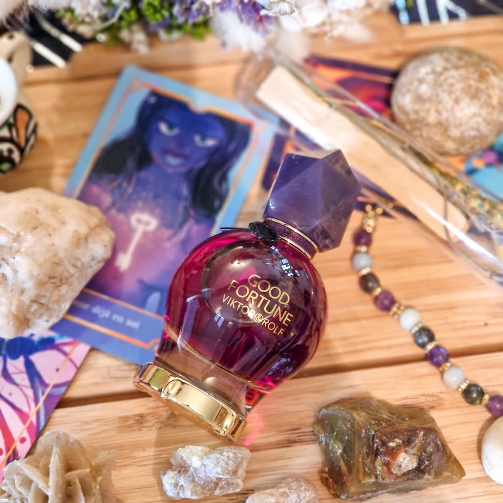 Parfum très envoûtant : Good Fortune Viktor & Rolf Elixir Intense