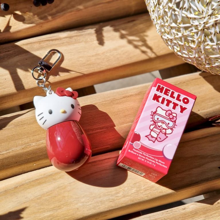 Je craque pour la collection Hello Kitty SheGlam
