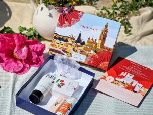 Prescription Lab mai 2025 : Voyage en Andalousie avec Meora