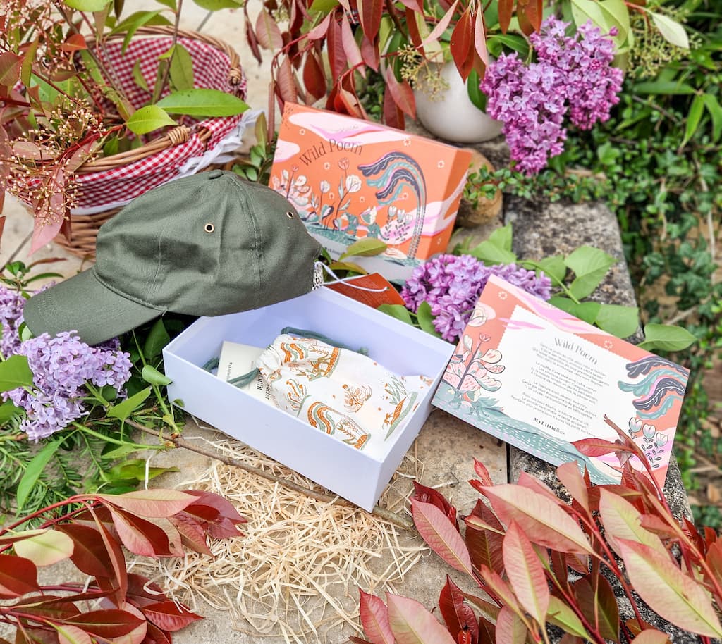 Wild Poem : My Little Box mai 2025