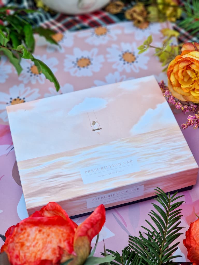 La Box « Rêverie » Prescription Lab novembre
